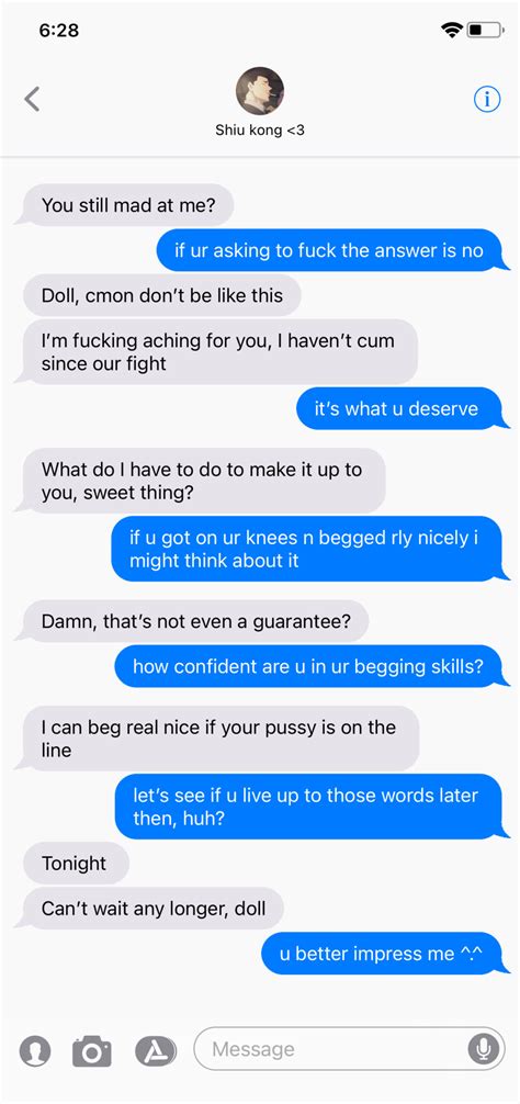 them begging to fuck you after being on a sex ban for a week ʚ incl gojo geto nanami toji