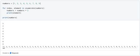 Python For Schleife Einfach Erklärt Data Basecamp