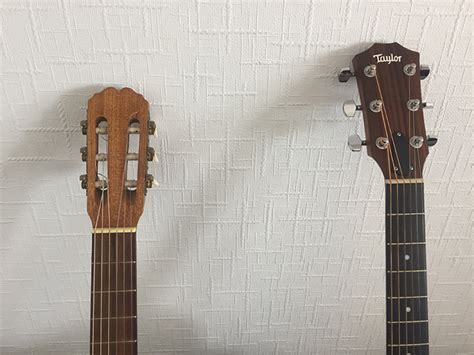Difference Between Classical And Acoustic Guitar Strings At Roy Ball Blog