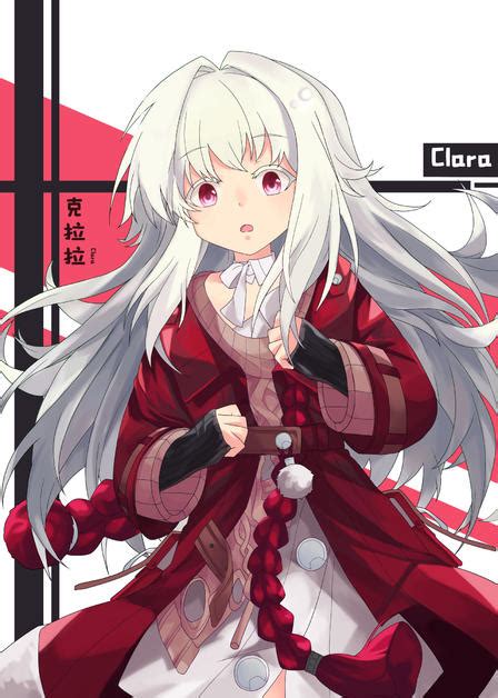 崩坏星穹铁道 克拉拉原创作品 触站