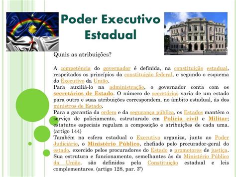 Ppt Poder Executivo Powerpoint Presentation Id6955442