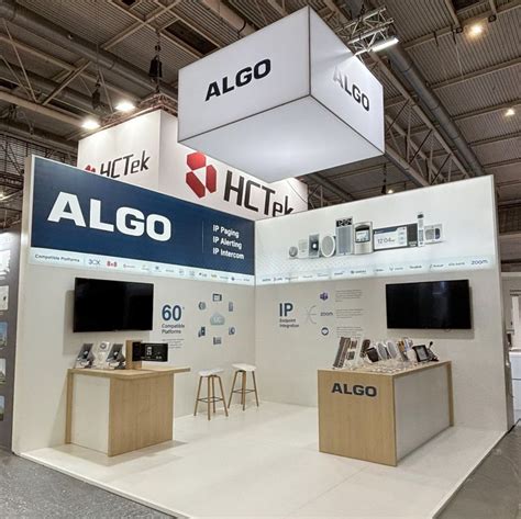 Ise2024 Algosolutions Voip Ise Algo Communication Products Ltd