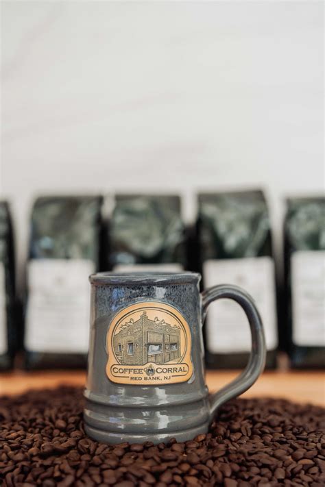 Ceramic Mugs Varies Per Size Coffee Corral