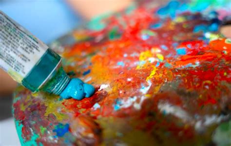 Pintura Al óleo Tutorial Para Comenzar A Crear Tus Obras Artel