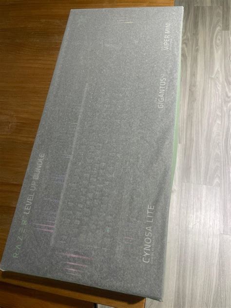 Razer Keyboard Mouse Computers And Tech Parts And Accessories Computer Keyboard On Carousell