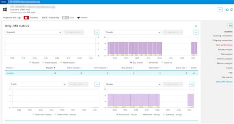 Comprehensive Jetty Monitoring With Dynatrace Dynatrace Hub