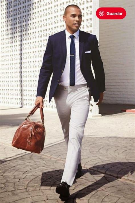 Looks De Oficina Hombre Ideas Y Consejos Para Tus Outfits