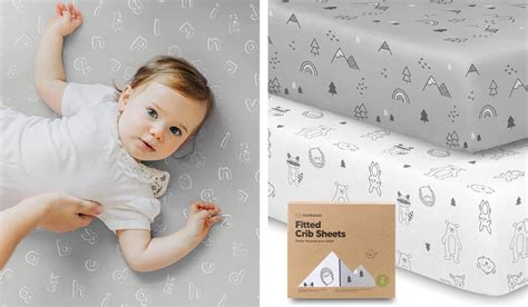 The Best Organic Crib Sheets For A Healthy And Safe Sleep Environment