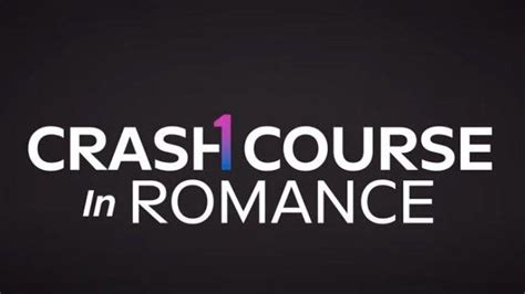 Nonton Streaming Crash Course In Romance Sub Indo Di Netflix Simak