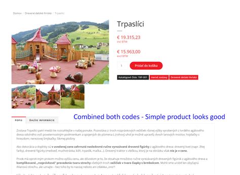 Display Woocommerce Products With And Without Tax Tomjesch