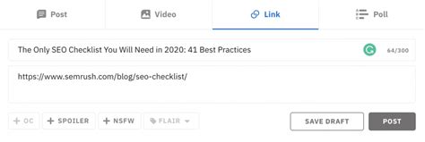 How To Build An SEO Strategy On Reddit And Promote Your Business