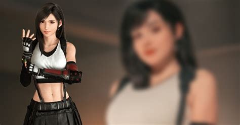 Shirogane Sama Deleita A Los Fans De Final Fantasy Con Su Cosplay De Tifa Lockhart