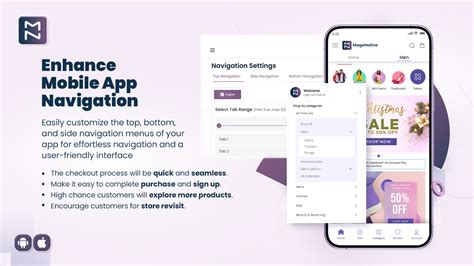 Magenative Mobile App Builder Mobile App Builder ‑magenative Shopify App Store Shopify App