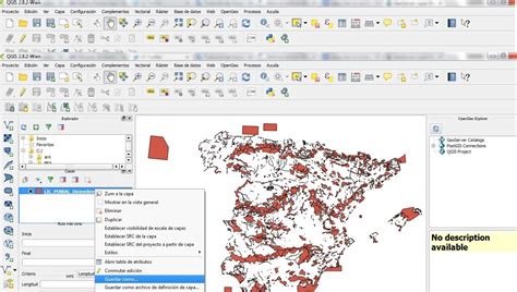 ¿cómo Abrir Un Archivo Gml En Qgis