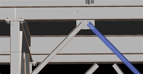 How Do You Stop Revit From Snapping Braces To Beam Midpoint Autodesk Community