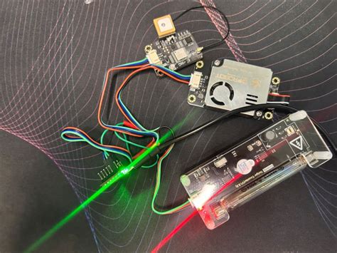 Real Time Radiation Mapper Using Dfrobot Beetle Esp32 C3