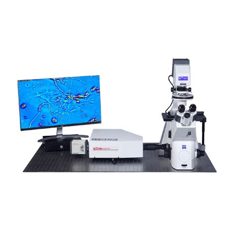 Quantitative Phase Imaging Qpi For Cell Biology Research