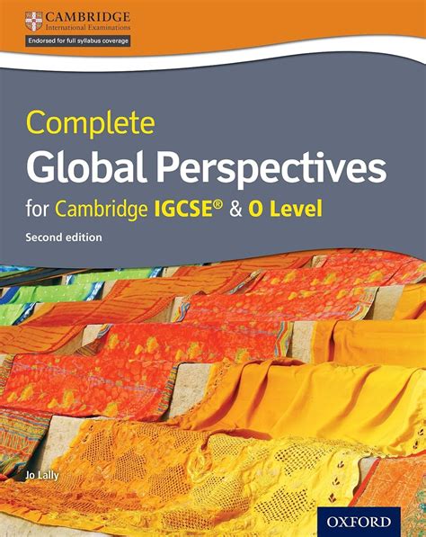 Cambridge Igcse Global Perspectives 2nd Edition In Nepal At Npr 9420
