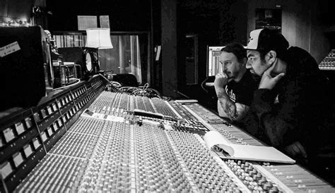 Deftones • Interview Abe Cunningham