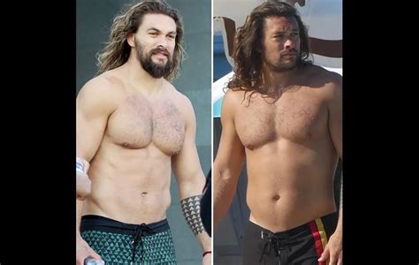 Dad Bod Gate Jason Momoas Fickle Fans And Why Body Shaming Just Needs To Stop