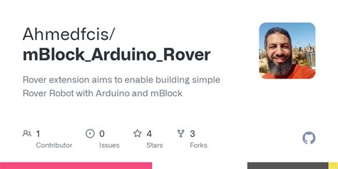 GitHub Ahmedfcis MBlock Arduino Rover Rover Extension Aims To Enable Building Simple Rover