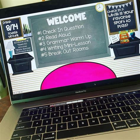 Explore The Virtual Classroom Experience