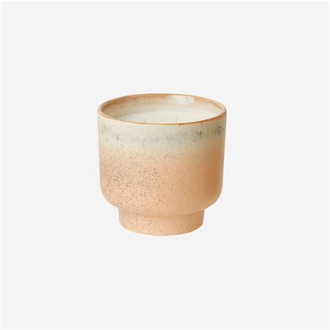 Hkliving Ceramic Scented Candle Vancouver Selecteddhr