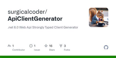 Github Surgicalcoder Apiclientgenerator Net Web Api Strongly