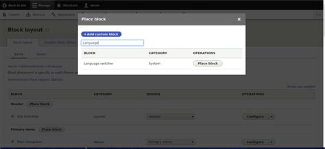Drupal Translation Modules How To Create Multilingual Drupal Websites Specbee