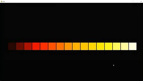 How To Make Doom Fire With Pygame Python Programming