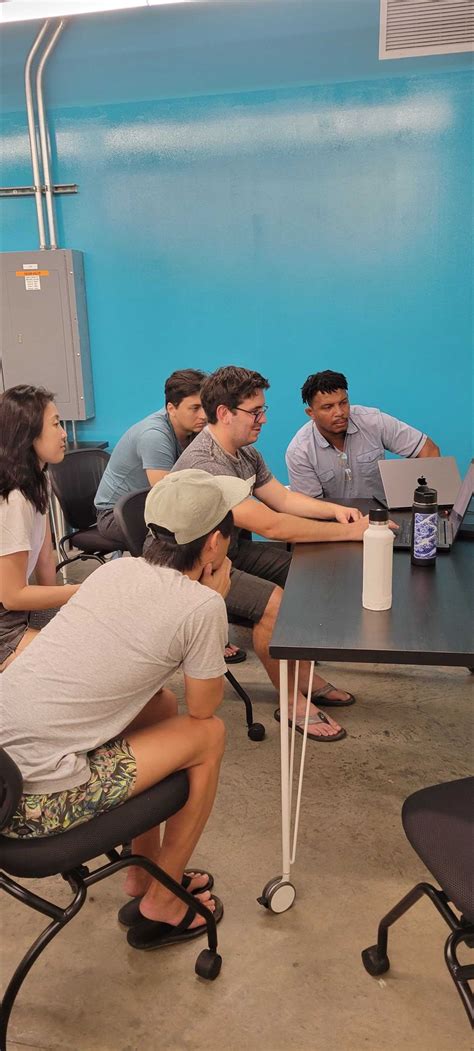 Theres Some Awesome Tech Initiatives Going On Hawaii Had A Great Time