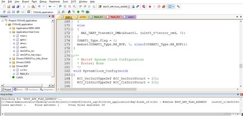 Stm32 10个工程篇:1iap远程升级(五) Csdn博客 Stm32 10个工程篇:1iap远程升级(五) Csdn博客