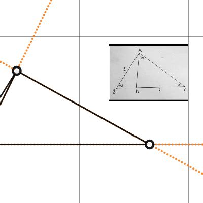 Line Segment CD Desmos