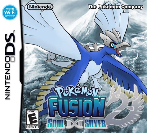 Pokémon Fusion 2 Soulsilver