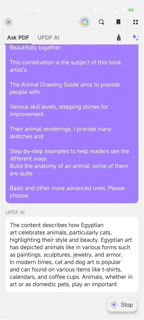 Summarize PDF Files On Mobile Stress FREE With AI UPDF