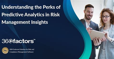 Christine Thomas On Linkedin Understanding The Perks Of Predictive Analytics In Risk Management