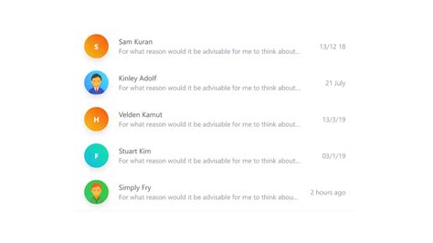 16 Bootstrap Lists Freefrontend 16 Bootstrap Lists Freefrontend