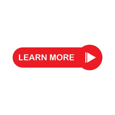 Red Learn More Button