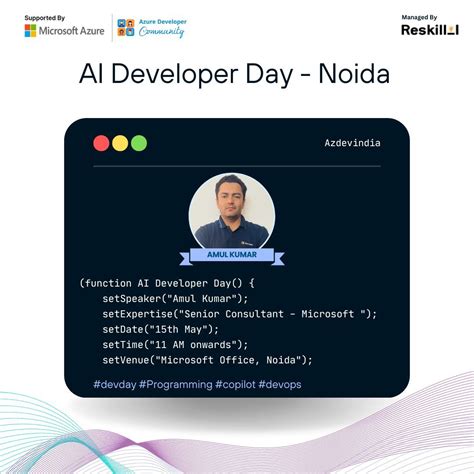 Amul Kumar On Linkedin Microsoft Azure Ai Copilot
