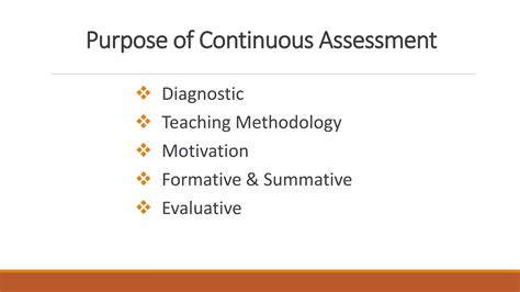 Continuous Assessment System Cas In Nepal Pptx