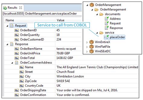 How To Call Webmethods Integration Server From Cobol — Mainframe Outbound By Tech Community