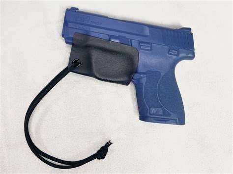 Kydex Trigger Guard Trigger Guard Only No Smartcarry Holster Included