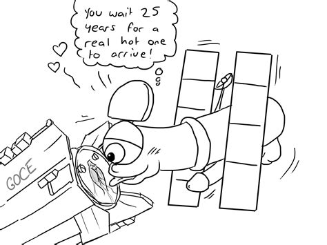 Post 1745929 Gocesatellite Hubble Inanimate Nasa Satellite Telescope