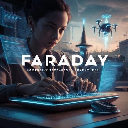 Ai Text Rpg Immersive Customization With Faraday Datatunnel