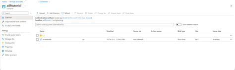 Copia Incremental De Datos Con El Control De Cambios En Azure Portal Azure Data Factory