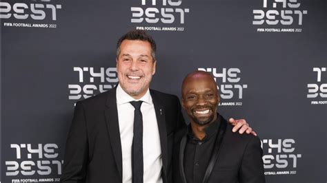 Claude Makelele Vole à La Défense De Lionel Messi