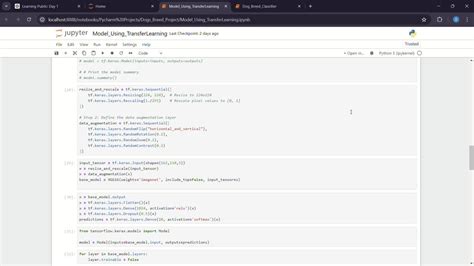Rushikesh Darekar On Linkedin Learninpublic Deeplearning Machinelearning Ai Datascience