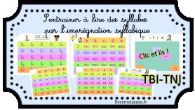 Clic Et Lis Pour Des Lectures Interactives De Syllabes Dys é Moi