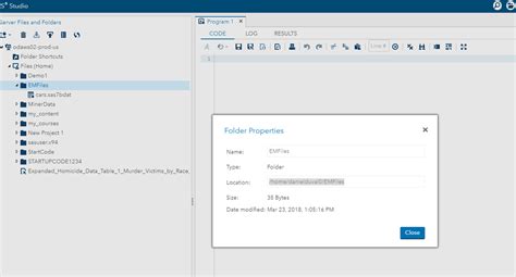 Solved Three Simple Ways To Import Data Into Sas Ondemand For Academics Ente Sas Support