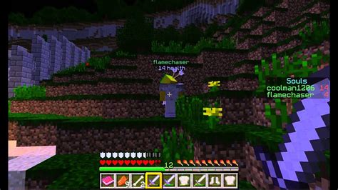 Minecraft Herobrines Return Part 1 Youtube